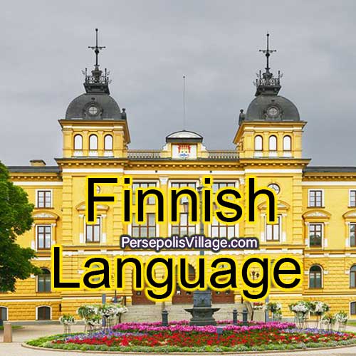 Finnish Language Archives - Persepolis Village