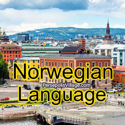 Norwegian Language Archives - Persepolis Village