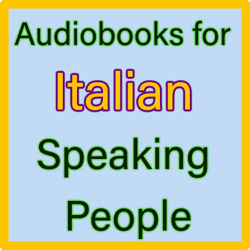 For Italian Speaking people (Per le persone che parlano italiano ...